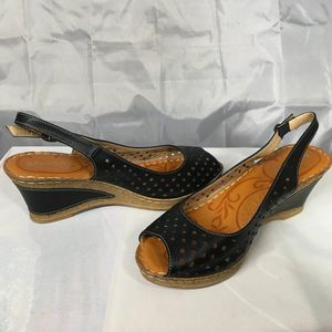 Spring Step | Shoes | Patrizia By Spring Step Womens Candace Wed | Poshmark